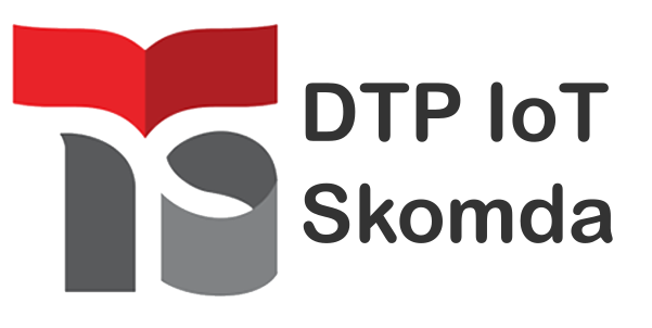 DTP IoT Skomda